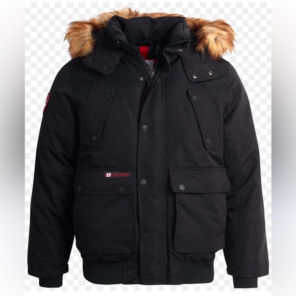 Canada Weathergear | Jackets & Coats | Canada Weather Gear Mens ...